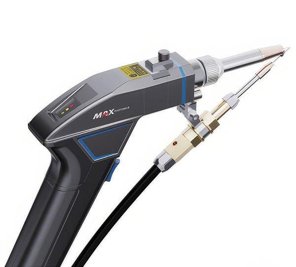 Maxphotonics | Handheld Laser Welding System | MA1 Series